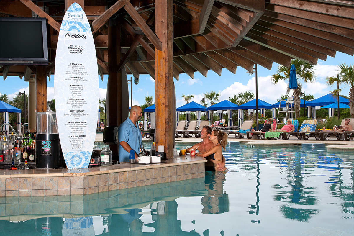 Yes! The Amenities at North Beach Resort Are Incredible - North Beach ...