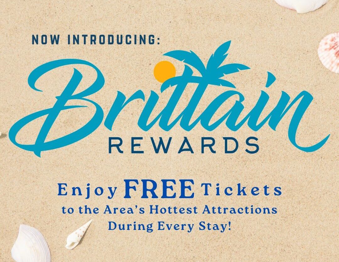 Now Introducing Brittain Rewards at North Beach Resort & Villas - North ...