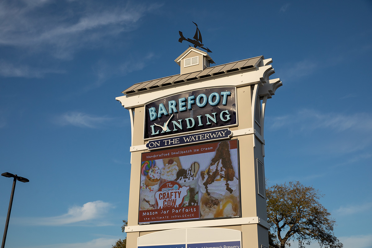 Dive into Adventure at Barefoot Landing - North Beach Resort and Villas