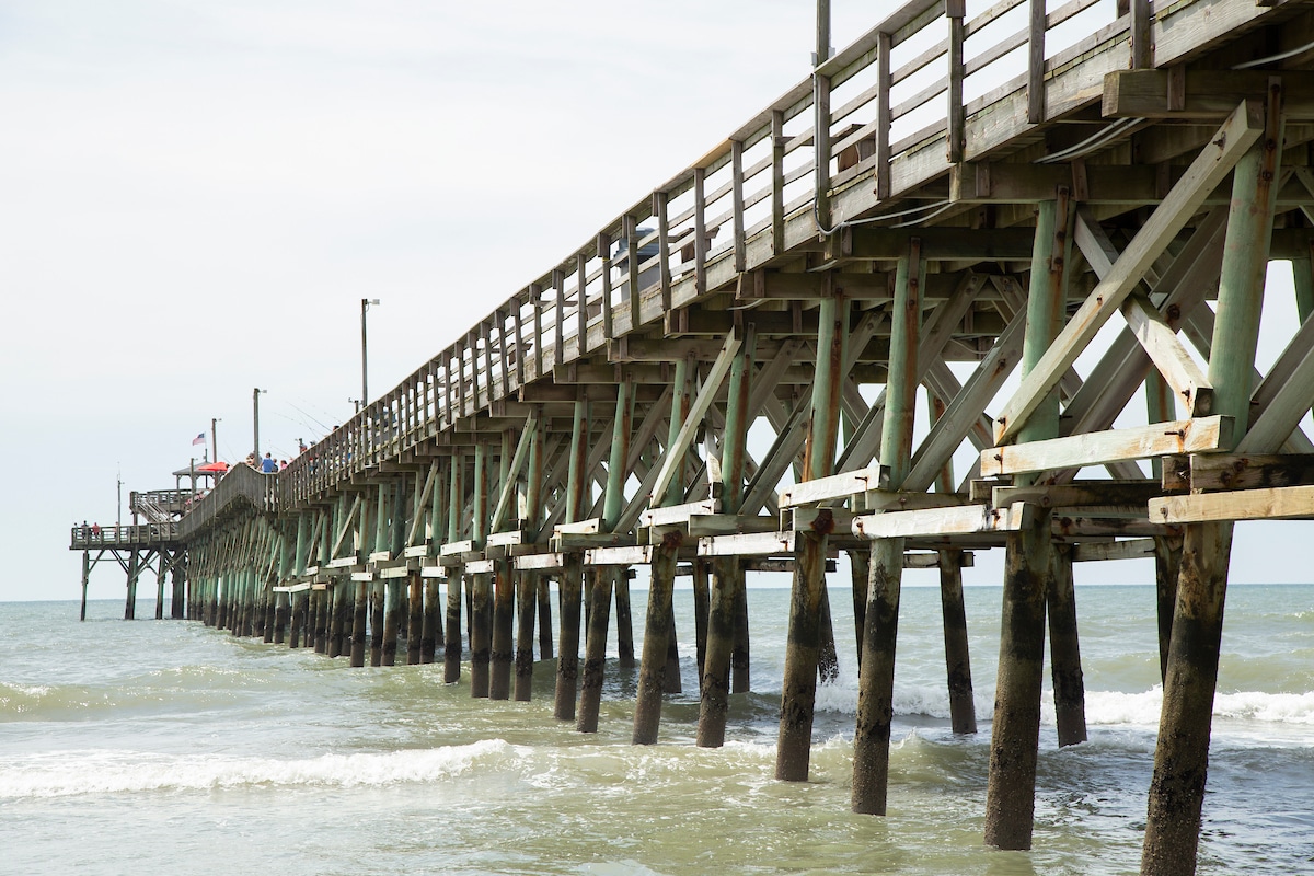 Best Free Activities in North Myrtle Beach - North Beach Resort and Villas
