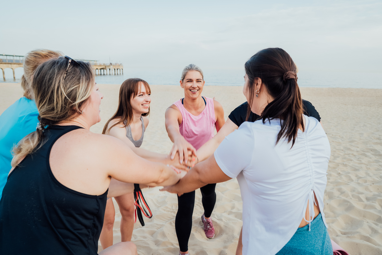 Team-Building by the Beach: Inspiring Ideas for Your Next Retreat ...